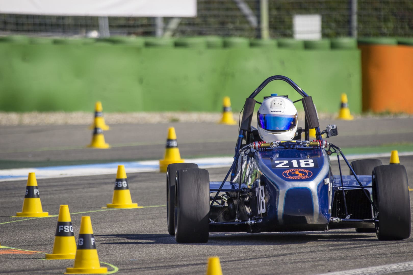 Die Formula Student / Formula SAE - Baltic Racing